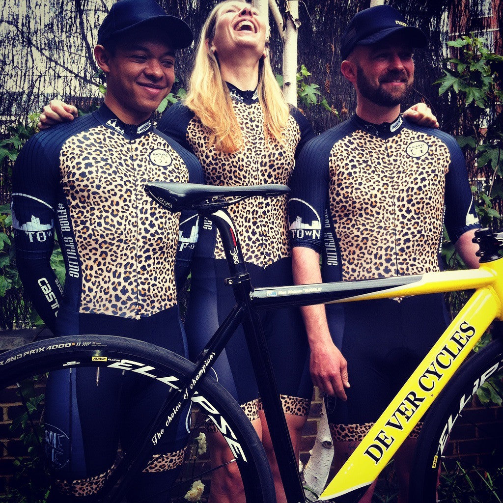 TEAM ONE LIFE CYCLE – Hackney GT